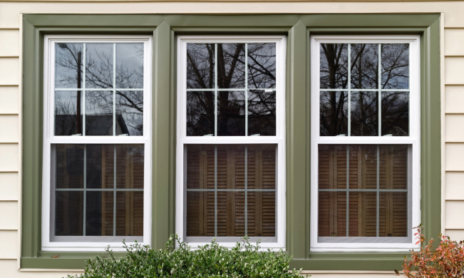 Single/Double Hung Windows Toronto | Burano Doors