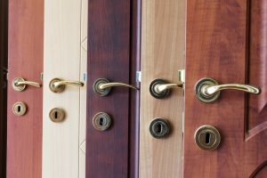 How to Stain and Paint an Unfinished Wood Door | Burano Doors