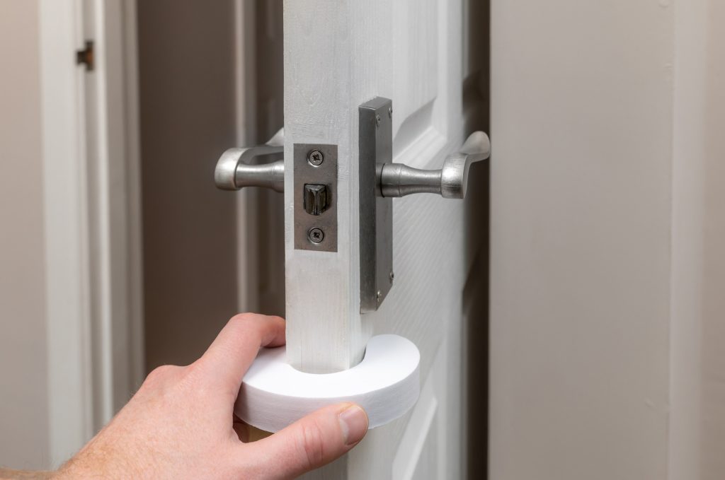 Top Baby Proof Door Handles for Your Home | Burano Doors